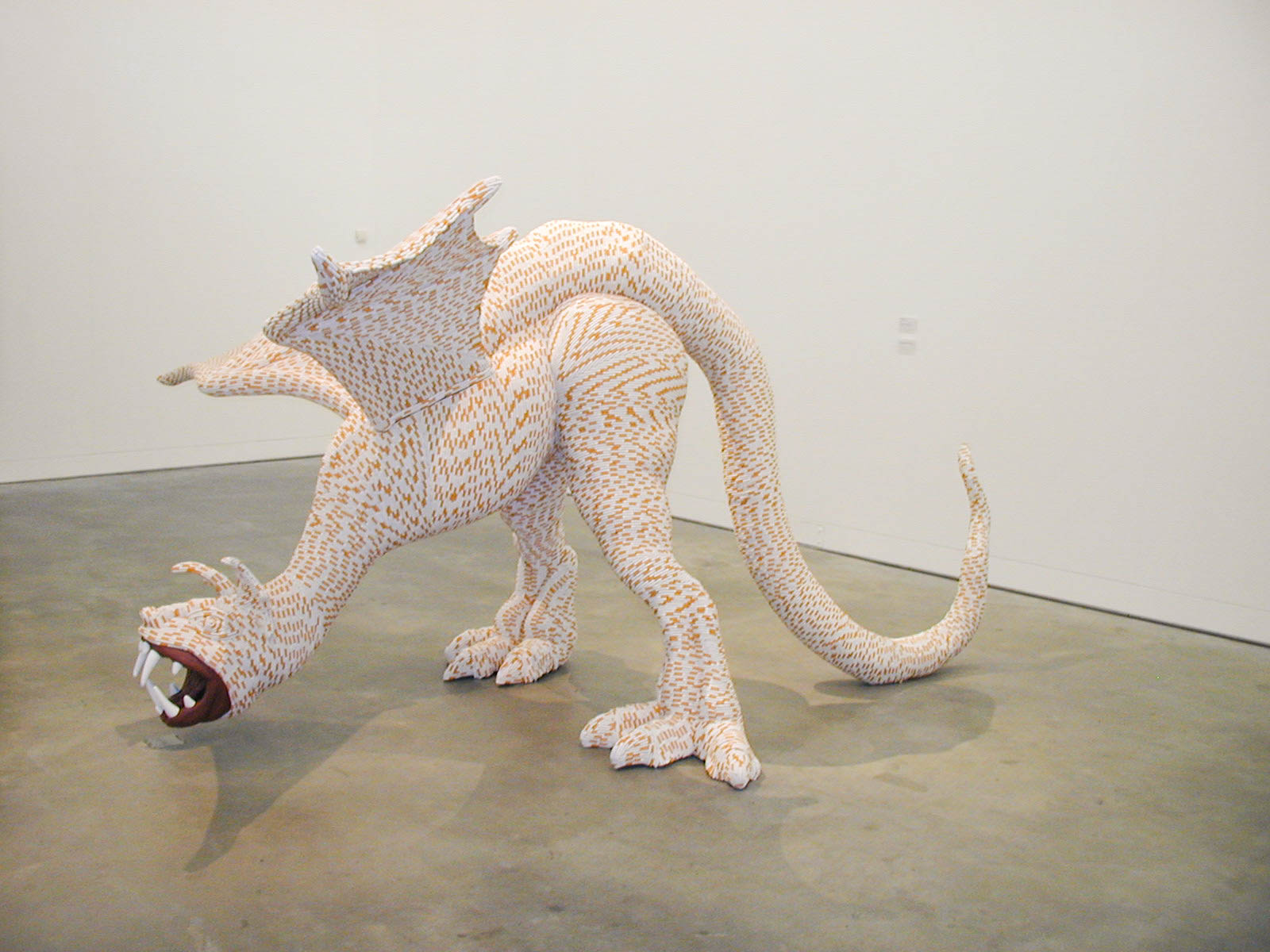Sarah Lucas, Colin Lowe & Roddy Thomson: Temple of Bacchus - MK Gallery